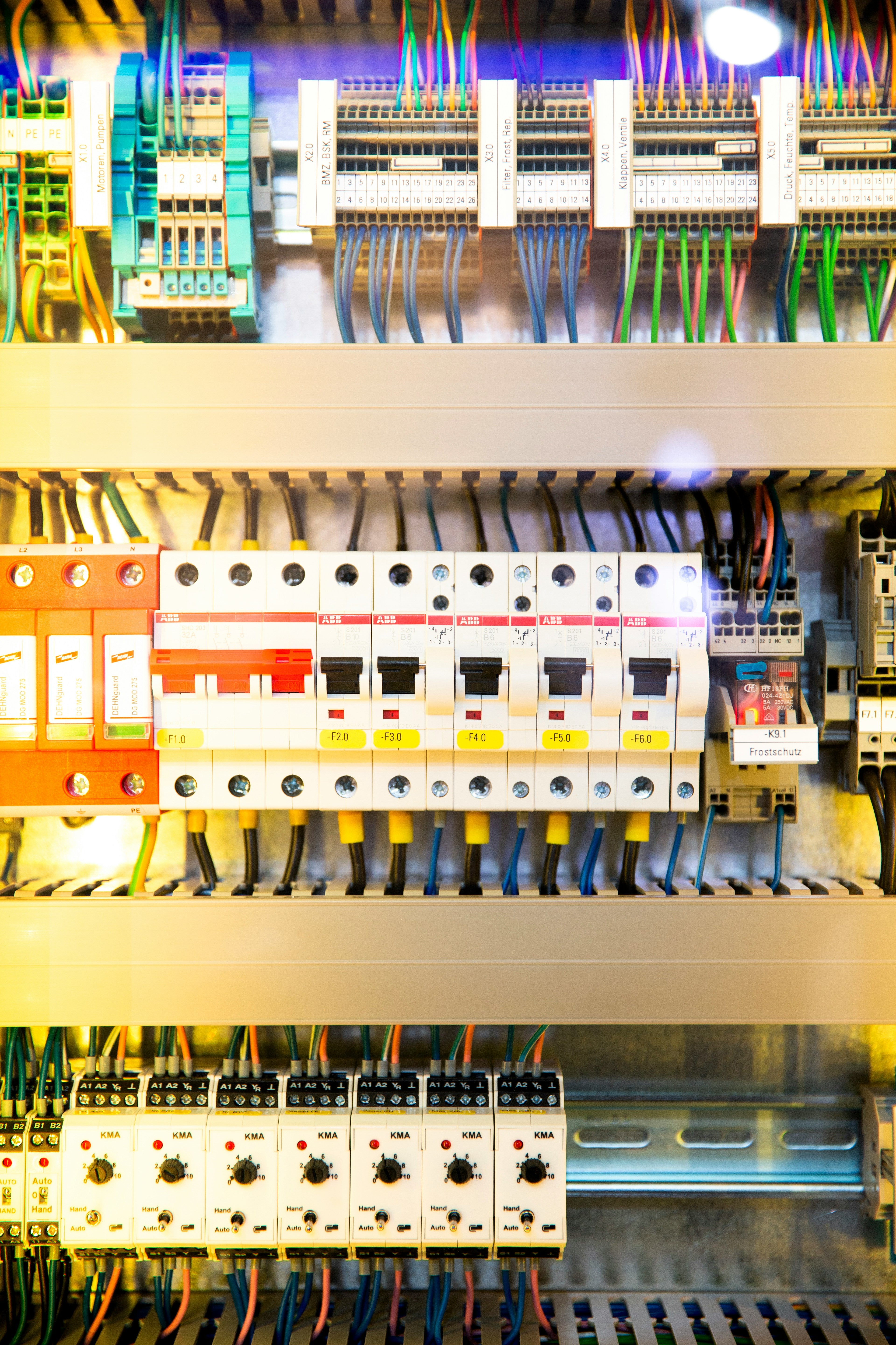 Distribution and Switchgear – Electrical Junxion