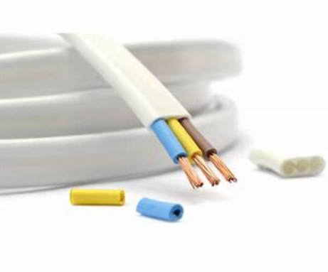 Flat Twin and Earth Cable 2.5mm (Per Meter Pricing) – Electrical Junxion